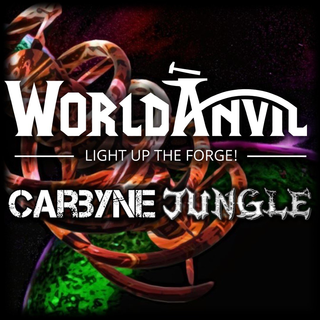 NorCalMythos|Carbyne Jungle Tabletop RPG
